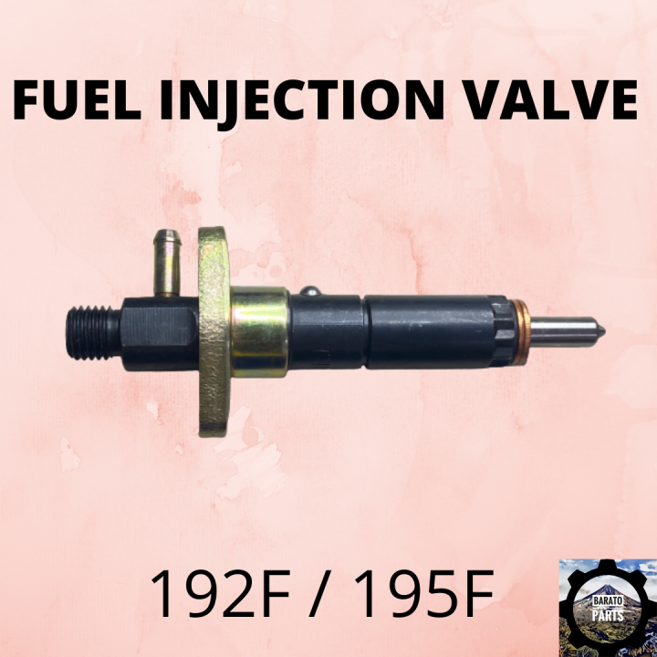 Fuel Injection Valve / Injector Assembly 192F / 195F for Single Piston ...