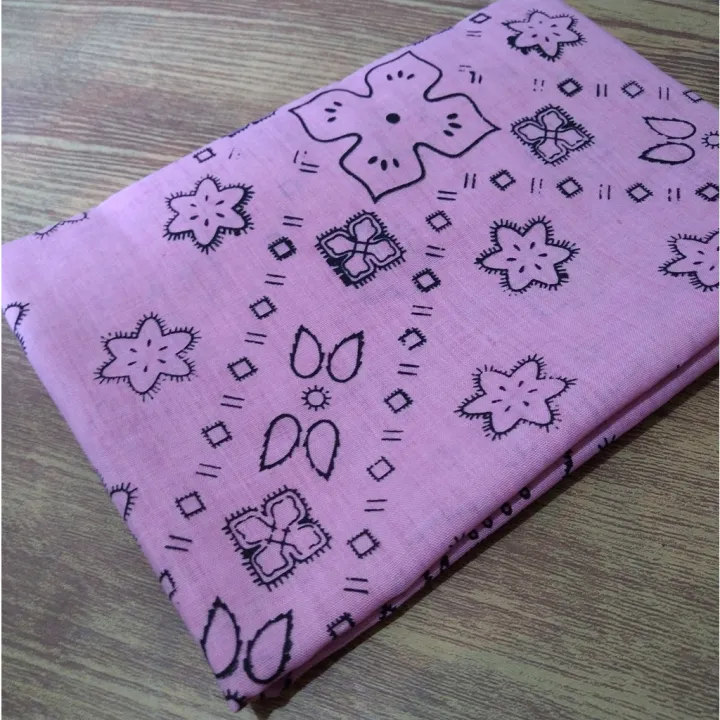 Slayer batik masker Bandana Slayer Sal Merah Putih Hitam Paisley Motip ...