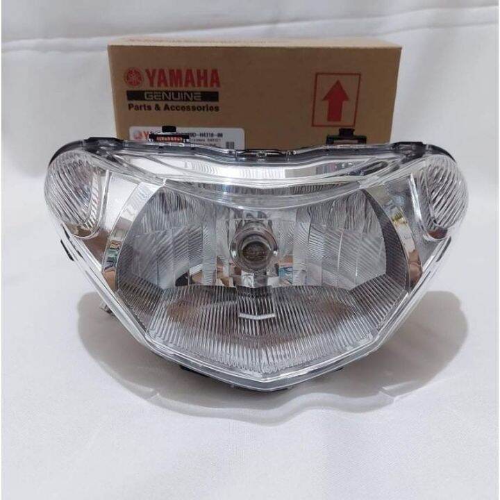 Headlight Assembly for Yamaha Mio Sporty/Amore/Soulty | Lazada PH