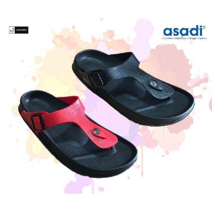Original Asadi Men Slippers MJA-1455 | Lazada