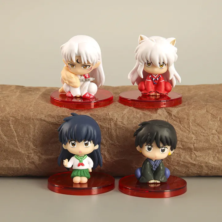 Inuyasha Toy Anime Action Figures | Lazada PH