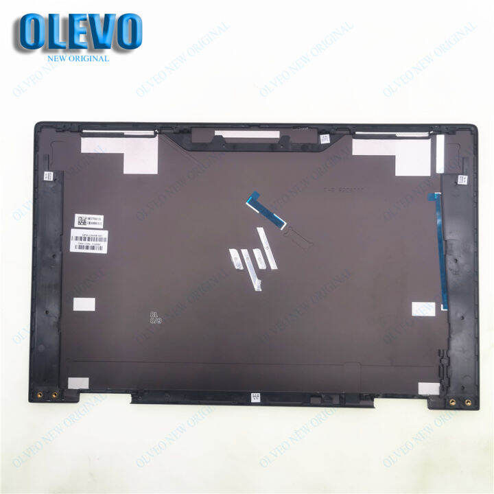 ใหม่สำหรับ HP ENVY X360 13-Ay TPN-C147 L94498-001 LCD กลับด้านบนฝาครอบด้านล่างด้านล่างแล็ปท็อปสี ...