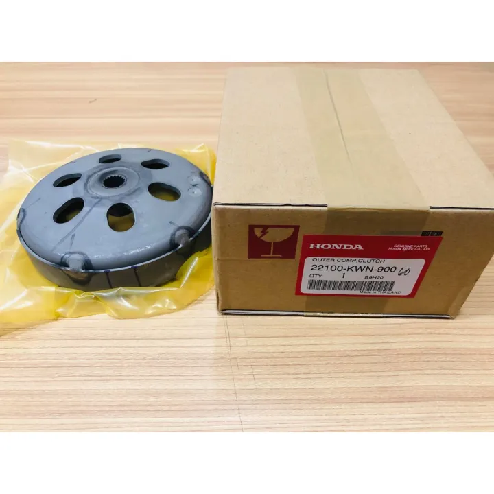 Genuine Honda Click 125 Clutch Bell | Lazada PH