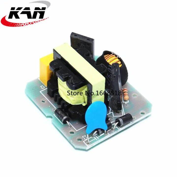12V to 220V Step Up Inverter Module 40W DC-AC Dual Channel Inverter ...