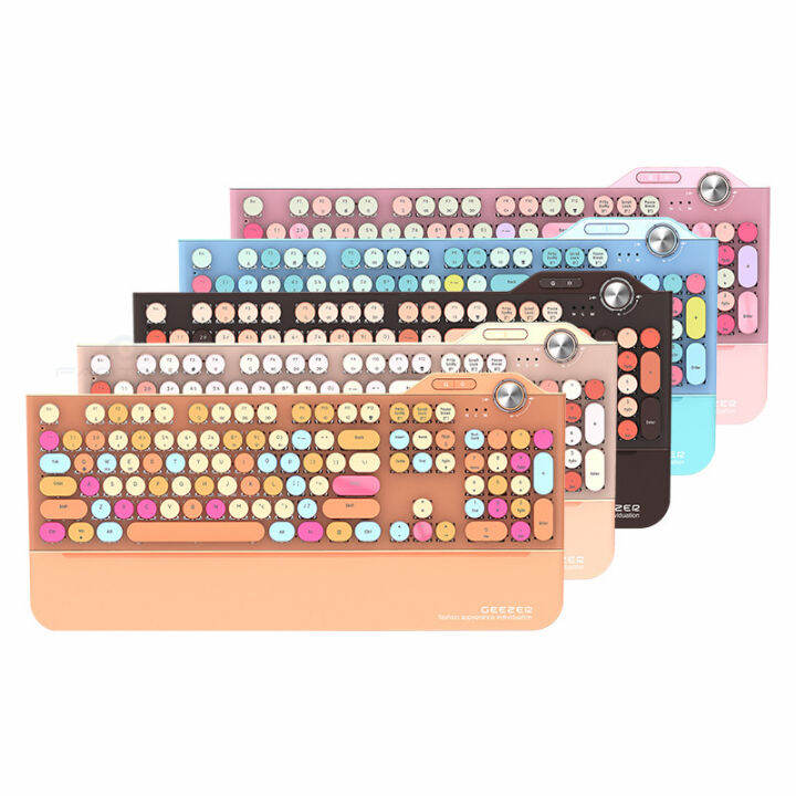 FANTASY E LIFE MOFII GEEZER G7 Rechargeable Wireless Mechanical ...