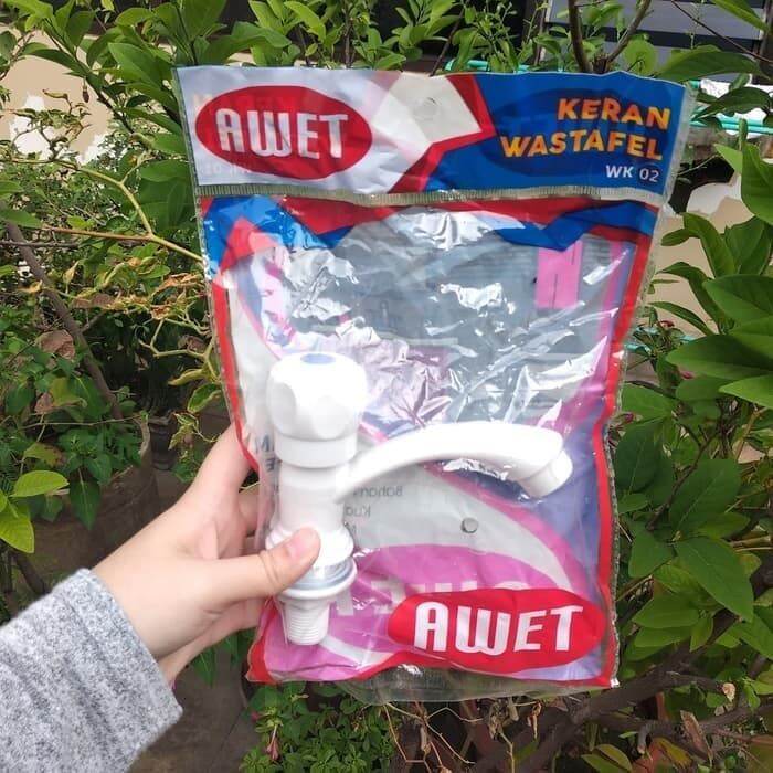 Kran Wastafel Awet Keran Air Wastafel Awet | Lazada Indonesia