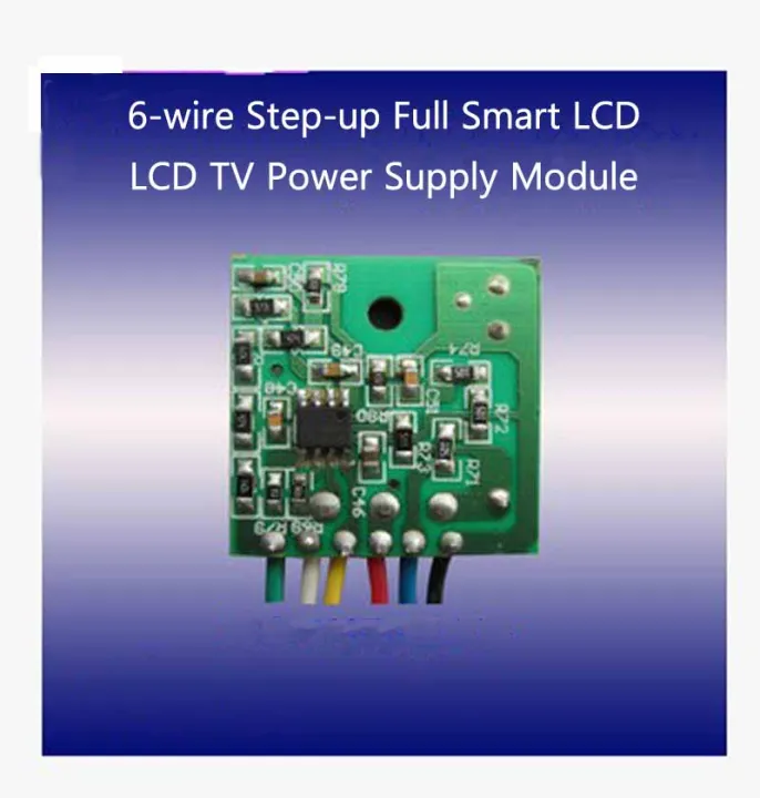 Boost Type LCD TV Power Supply Module For PFC Below 55 Inches LCD/LED ...