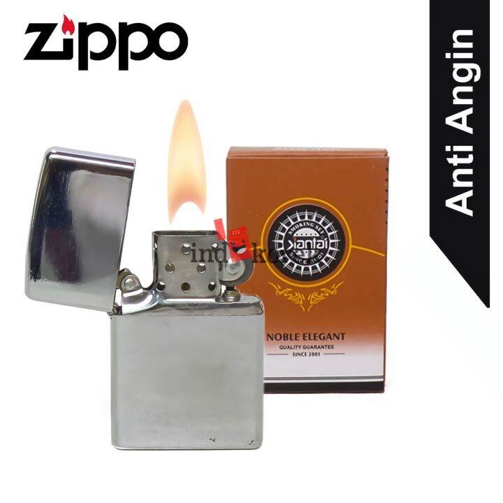 korek zippo original | Lazada Indonesia