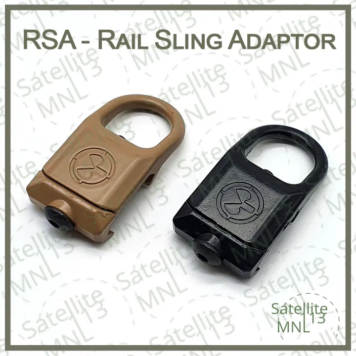 RSA Rail Sling Adaptor GBB Sling Mount Attachment | Lazada PH