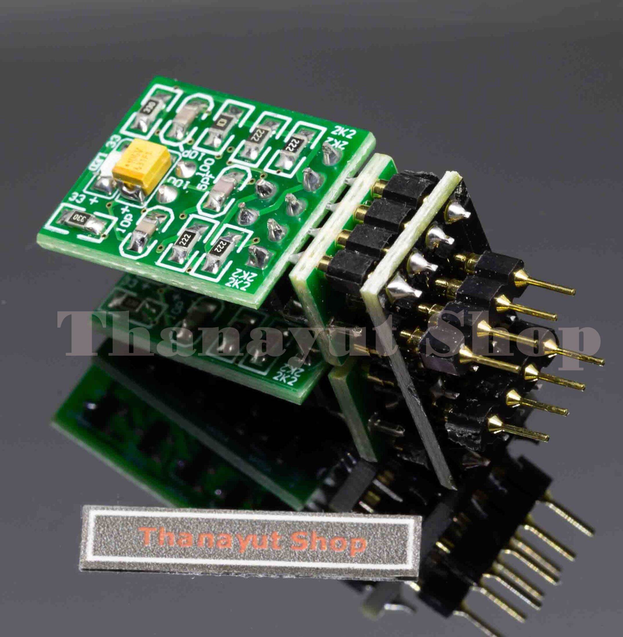 Module circuit Op-Amp Hi-Performance class A Dual channel (Made in USA ...