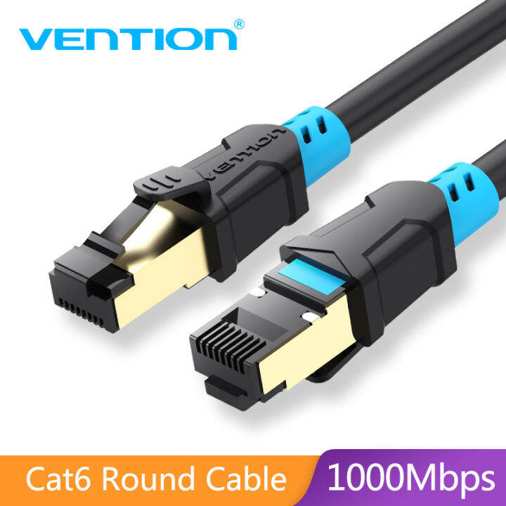 【COD】Vention dây cáp mạng lan Cat 6 Ethernet Cable RJ45 Ethernet Patch ...