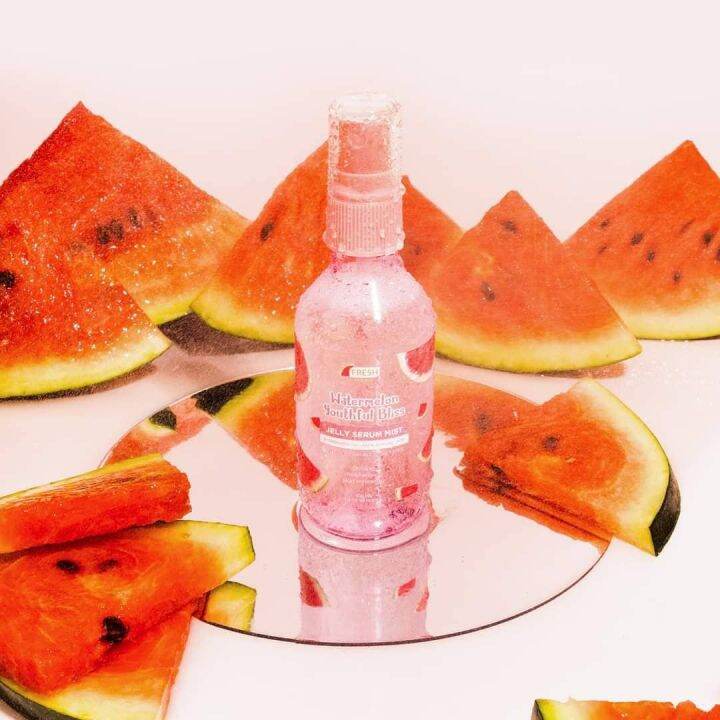 fresh skinlab watermelon jelly serum mist 100ml | Lazada PH
