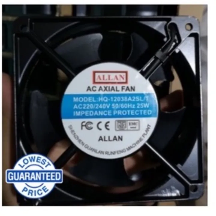 220V Blower Fan Iron Exhaust Videoke Blower Fan | Lazada PH