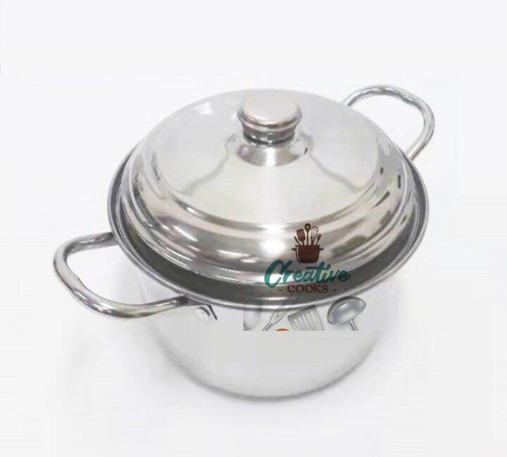 555 Kaserola Makapal Good Quality Cookware Casserole Pot Household ...