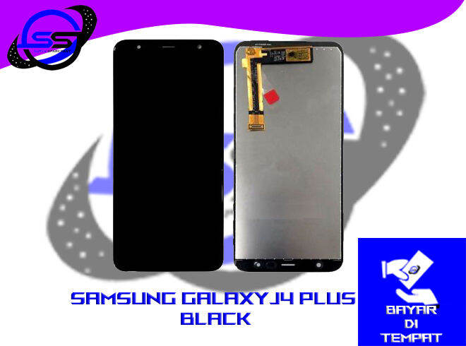 LCD SAMSUNG J4 PLUS FULLSET DENGAN TOUCHSCREEN BISA BAYAR DITEMPAT ...