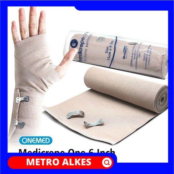 Perban Elastis 6in,Medicrepe onemed,Perban elastis,gip patah tulang ...