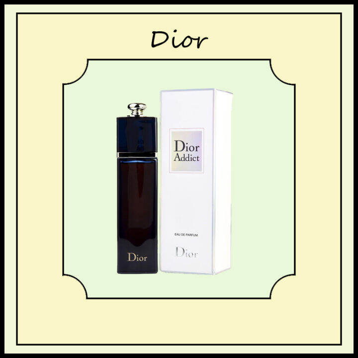 แท้ 100% น้ำหอมแท้ Dior Addict Blue Charm DIOR ADDICT Eau de parfum ...