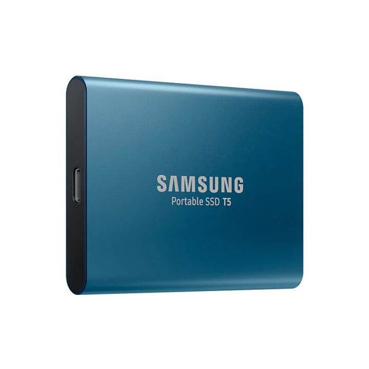 (Best of all) SAMSUNG External Portable SSD T5 USB3.1 250GB 500GB 1TB ...