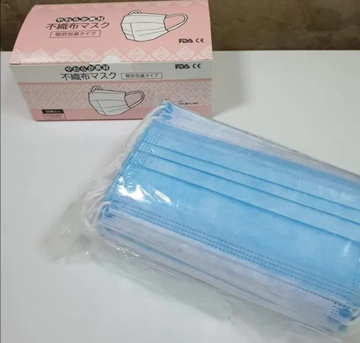 Surgical Face mask Japan | Lazada PH