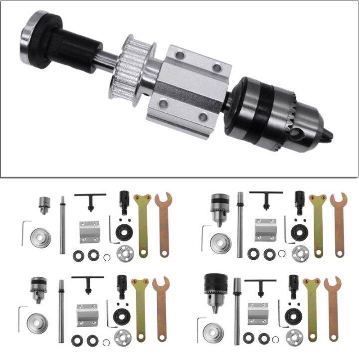 No Power Spindle Assembly Small Lathe Accessories Trimming Belt JTO/B10 ...