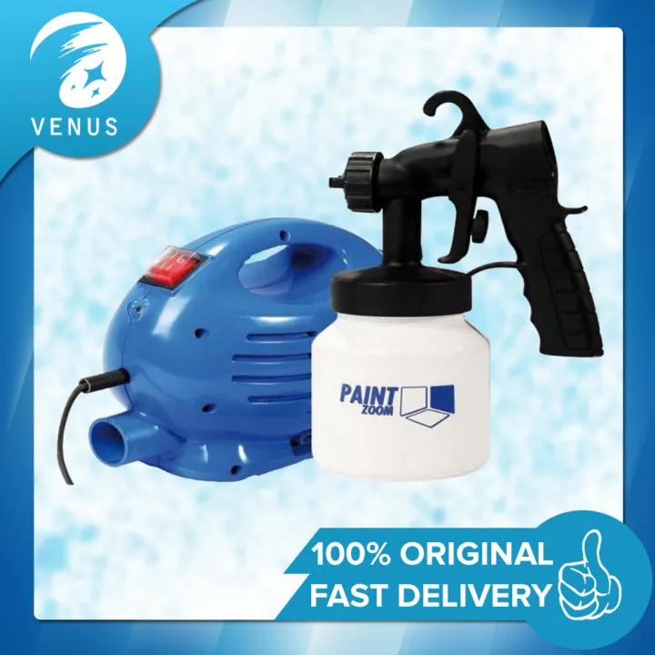 Paint Spray Gun Ultimate Portable Painting Machine AS233 | Lazada PH