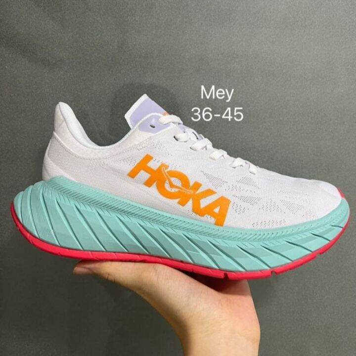 Ho-ka รองเท้าผ้าใบผู้ชาย รองเท้าผู้หญิง รองเท้ากีฬา แบรนด์ดัง | Lazada ...