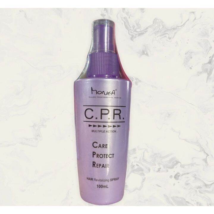 Monea CPR hair Revitalizing SPRAY | Lazada PH