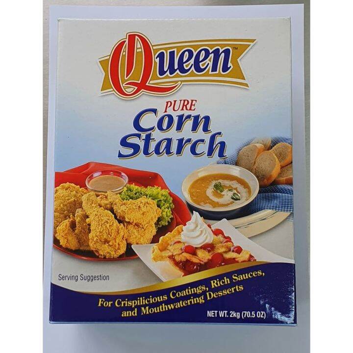 Cornstarch 1kg - 2kg | Lazada PH