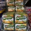 Go Potato Isi 10 pcs / 20 pcs - Go potato Kentang crispy biskuit ...
