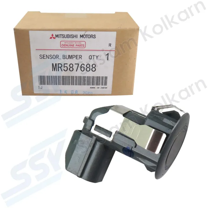 MITSUBISHI เซ็นเซอร์วัดระยะ PAJERO/SPORT11 แท้ห้าง ตัวข้าง ( MR587688 ...