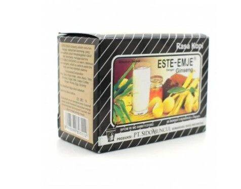 SIDOMUNCUL Este Emje Kopi 1 Sachet | Lazada Indonesia