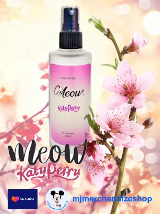 MEOW PERFUME INSPIRED BY KATY PERRY 85ML | Lazada PH