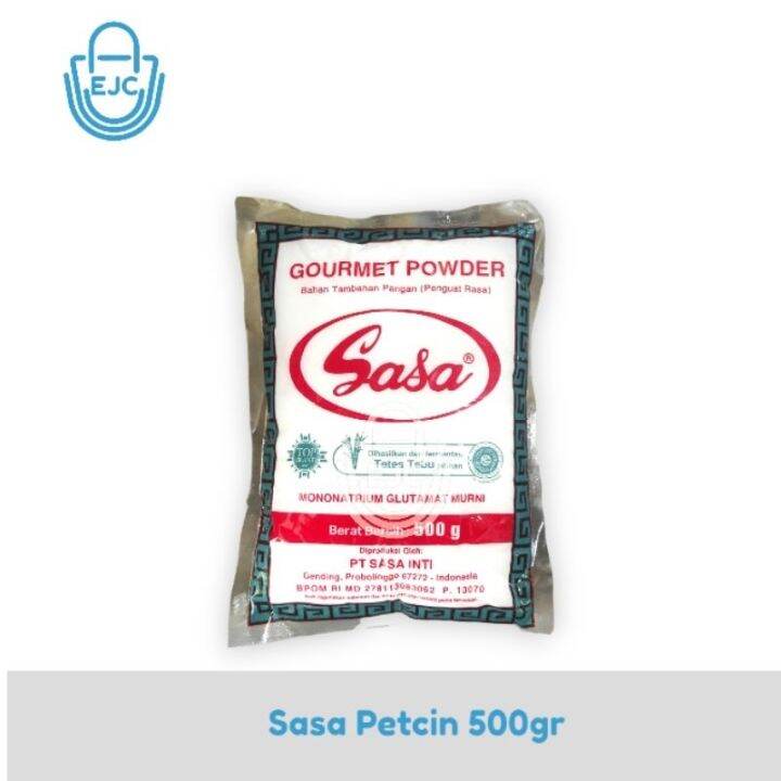 [BALE] Sasa 500gr Peyedap Rasa Msg Vetsin Micin Penguat rasa | Lazada ...