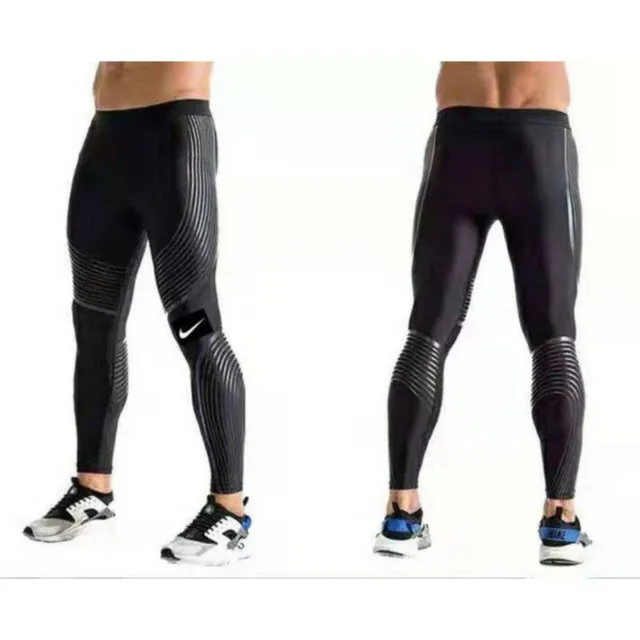 Nike Men's Pro combat compression tights Leggings | Lazada PH