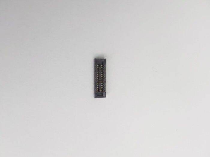 VIVO Y02 COMPATIBLE KONEKTOR LCD DI MESIN 30 PIN FPC CONNECTOR DISPLAY ...