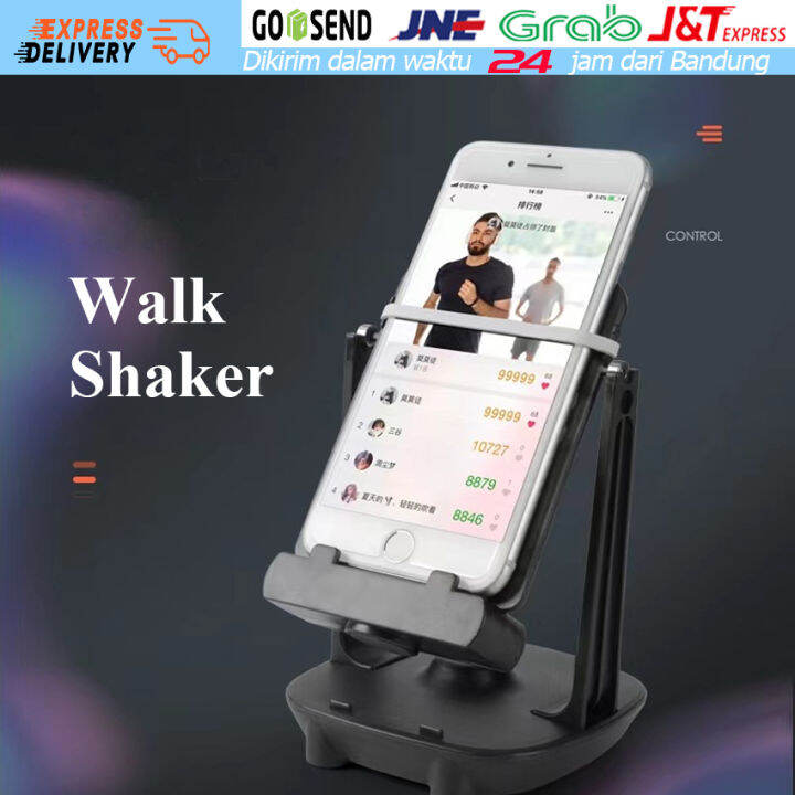 Swing Holder Alat Ayun Handphone Otomatis Multifungsi Phone Holder HP ...
