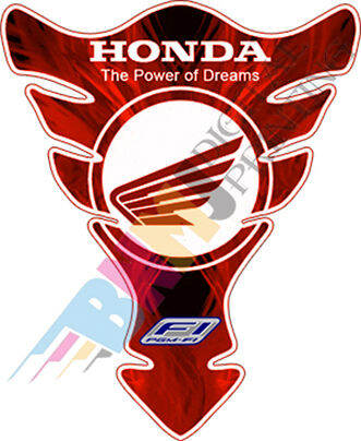 Cowling Pad Laminated Stickers Universal (Waterproof) Honda | Lazada PH