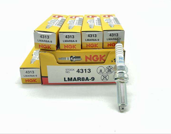 NGK SPARK PLUG LMAR8A-9 YAMAHA XMAX 250 LMAR8A 9 100% ORIGINAL NGK | Lazada