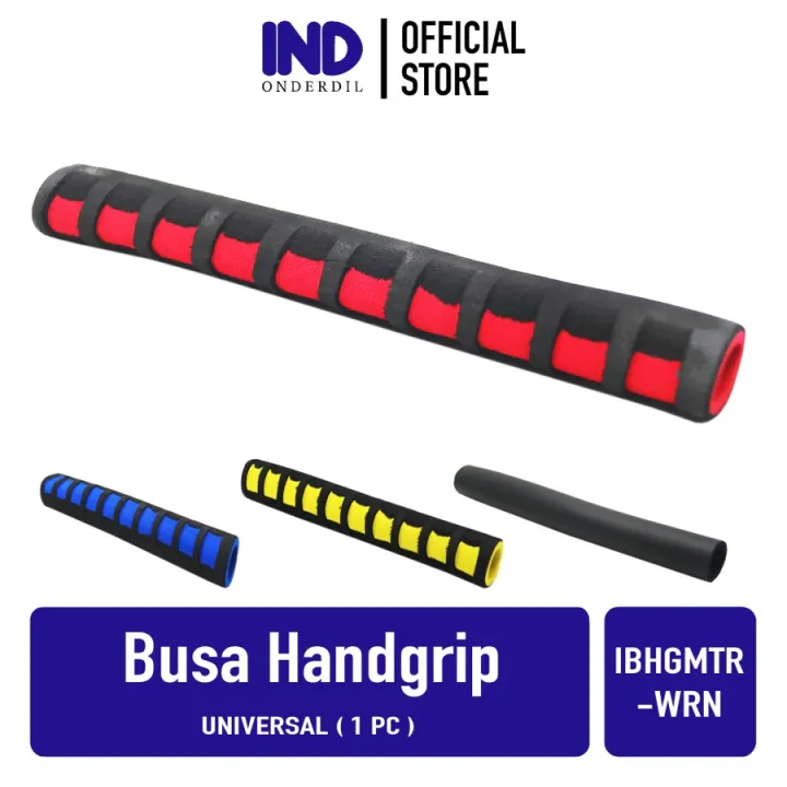 Busa Stang Motor Dan Sepeda Spon Handgrip panjang 26cm | Lazada Indonesia