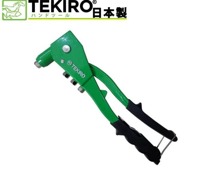 Hand Riverter / Tang Rivet / Tang Rifet TEKIRO | Lazada Indonesia