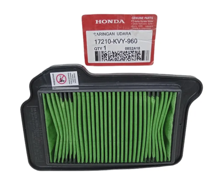 Filter Udara Honda Saringan Udara Honda Filter Honda Beat Karbu Filter ...