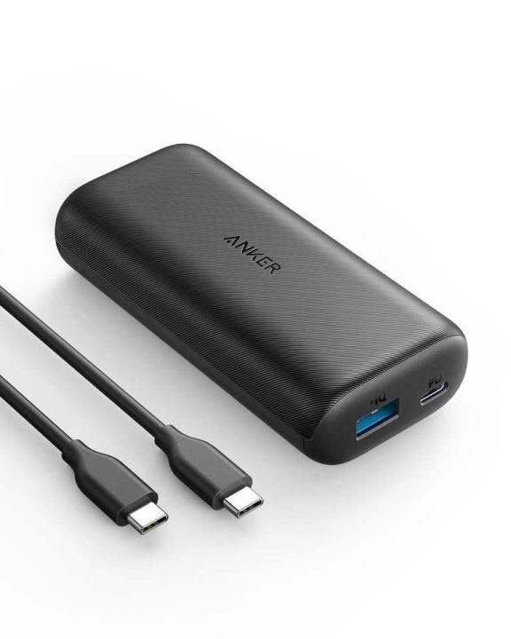 ANKER A1235 PowerCore PD 10000mAh Power Delivery 18W and PIQ2.0 10W ...