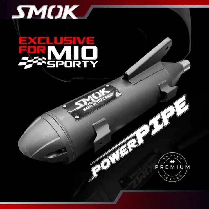 SMOK CHICKEN PIPE MIO SPORTY | Lazada PH