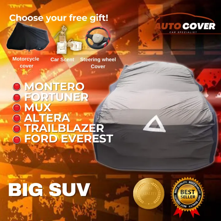 FORTUNER/MONTERO/MUX/TRAILBLAZER/BIG SUV/NISSAN ALTERA/FORD EVEREST ...