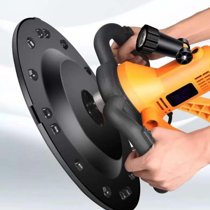 Gazechimp Electric Plaster Mortar Cement Putty Trowel Wall Smoothing ...