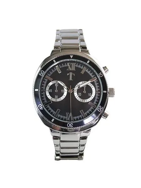 Tomato Time Stainless steel Watch for Men Edmond Watch for Men | Lazada PH