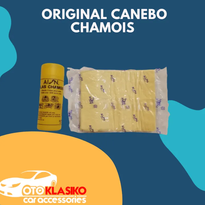 ORIGINAL CANEBO CHAMOIS | Lazada PH