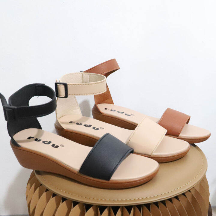 Wedges Sandals Marikina Sandals Fashion Comfortable | Lazada PH