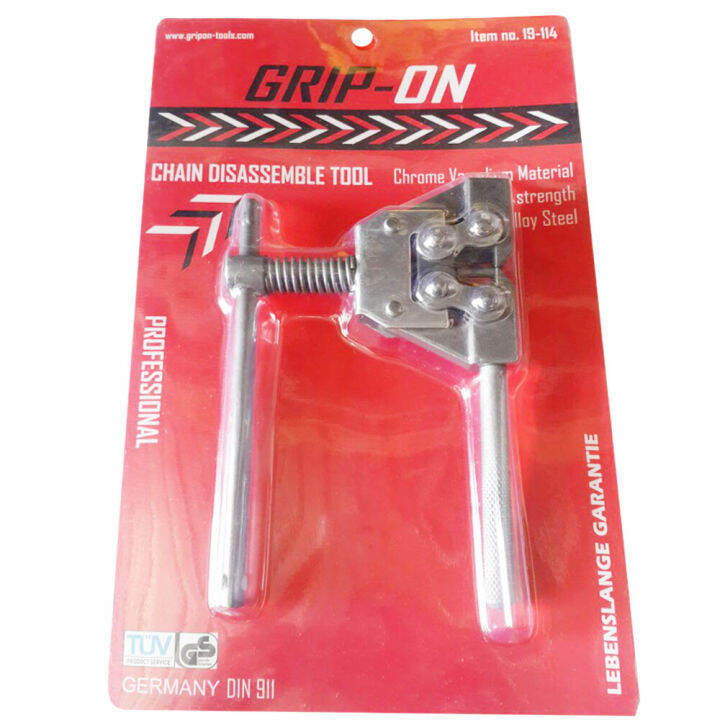 Grip On Pemotong Rantai Profesional 19-114 Alat Potong | Lazada Indonesia