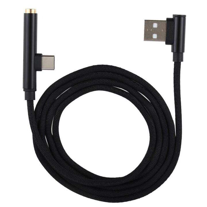 Type C To 3 5 Audio Adapter Type C Headset Charging Two In One Audio